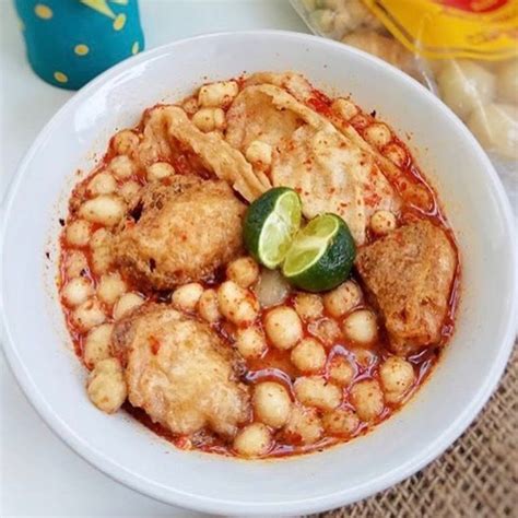 Baso Aci Boci Bandung Delivery Makanan Keripik Maicih Online