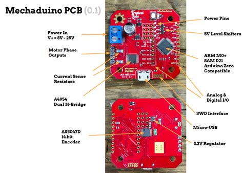 mechaduino powerful open source industrial servo motor
