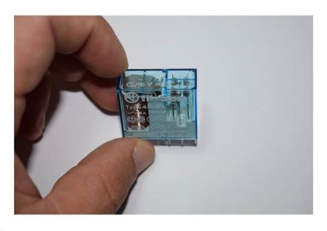 Relé y módulo de relé Pasión electrónica