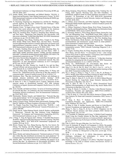 Next Generation Big Data Analytics State Of The Art Pdf