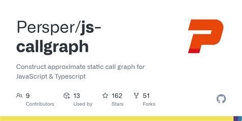 Github Persperjs Callgraph Construct Approximate Static Call Graph