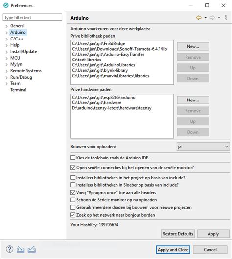 Error Compiling ChibiOS For Atmega328p In Sloeber Issue 1185