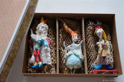 Ватные ёлочные игрушки набор в интернет магазине на Ярмарке Мастеров Елочные игрушки Нижний