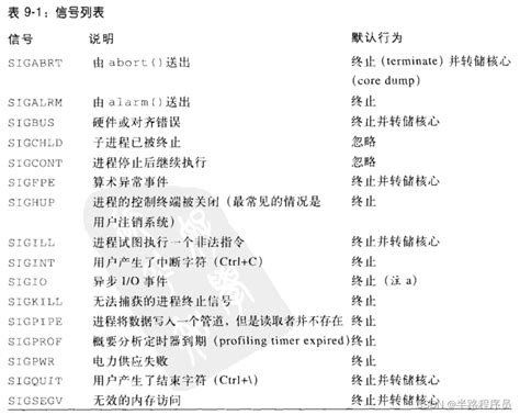 深入理解c语言内存管理与信号处理 Csdn博客
