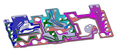 Flex Pcb Ribbon Cable For Game And Watch Projects Forums