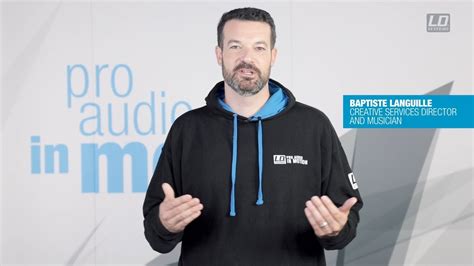 2x Ld Systems Maui 5 Go Portable Line Array System Bundle Simply Sound And Lighting