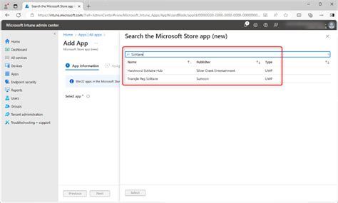 Remove Microsoft Solitaire Collection Using Intune Powershell Script