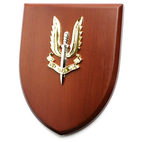 Sasr Plaque Defence Q Store