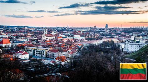 درباره شهر ویلنیوس چه میدانید؟ سفری دیگر