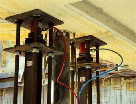 Pile Load Testing Hydraulic Jack Pumps Fpt Fluid Power Technology