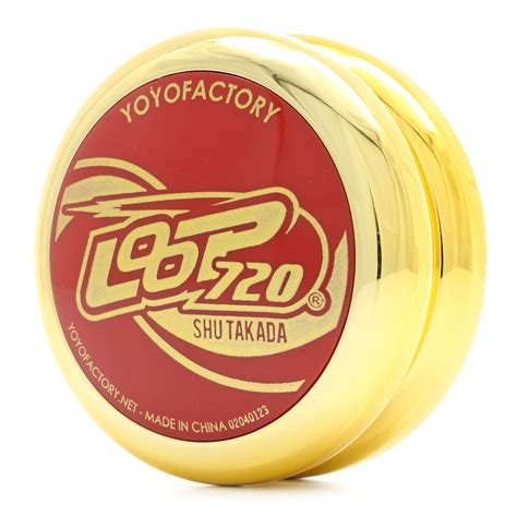 Looping Yo Yos
