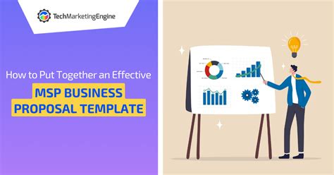 How To Put Together An Effective Msp Business Proposal Template Tech Marketing Engine