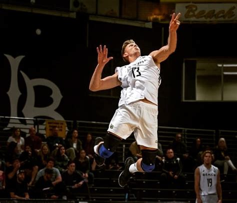 Simon Andersen Long Beach California Volleyusa