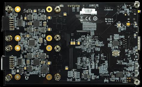 placa de desarrollo eclypse z7 c zmods adc y dac robotshop