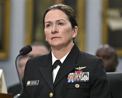 Fired Navy Leader Seeks Sc Congressional Seat