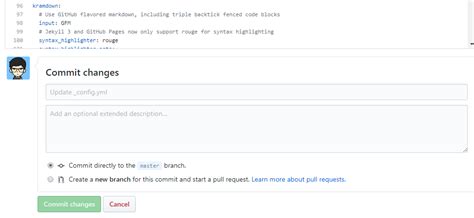 可能是最全面的github Pages搭建个人博客教程 Lemons Blog 个人技术公众号：程序员柠檬 分享编程资源 学习路线