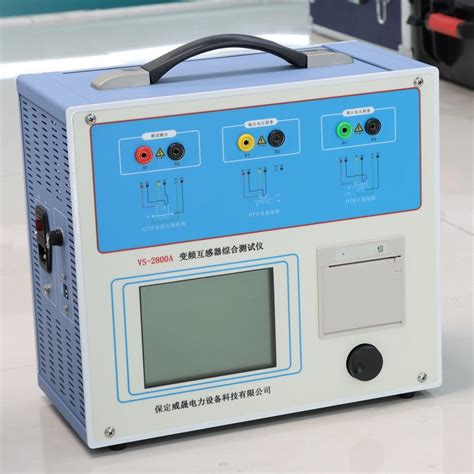 Volt Ampere Characteristic Ct Primary Testing Price Current Transformer Analyser Vt Excitation