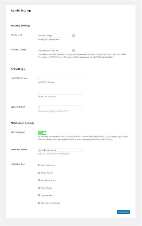 wp ultimate firewall performance and security by divcoderplugins