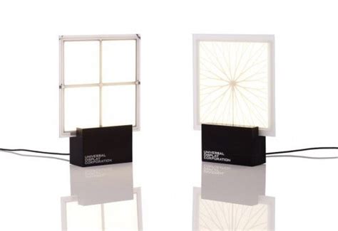 Brilliant OLED Lighting Designs By Emory Krall Inhabitat Green Design Innovation