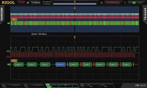 Rigol DS7000 AUTO 7000 Series Auto Serial Bus Trigger And Analysis CAN LIN