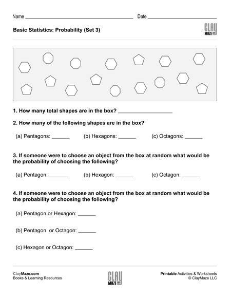 Statistics Homeschool Books Math Workbooks And Free Printable Worksheets Library