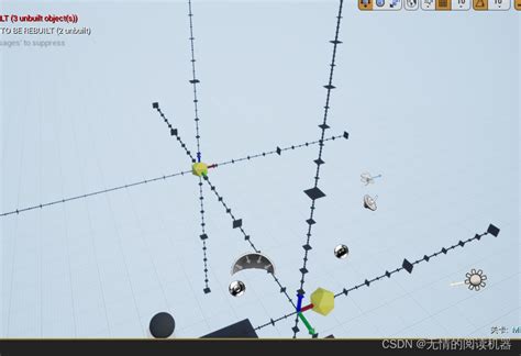 03ue4 c 入门【世界坐标系与局部坐标系】 ue c 设置坐标为绝对 csdn博客