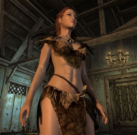 Skyrim Female Body Mods