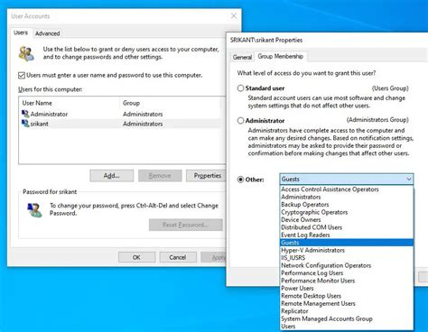 different ways to enable guest account on windows 10