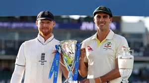 Ashes 202526 Dates And Venues Revealed With Iconic Venue Demoted