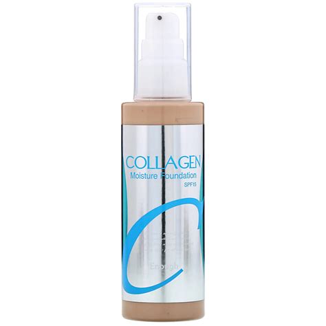ENOUGH Collagen moisture foundation 13 SPF15 100ml – Coslovemetics.mk