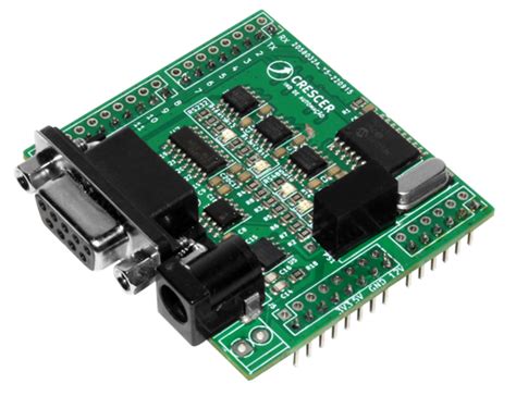 Hardware de comunicação RS RS e CAN BUS