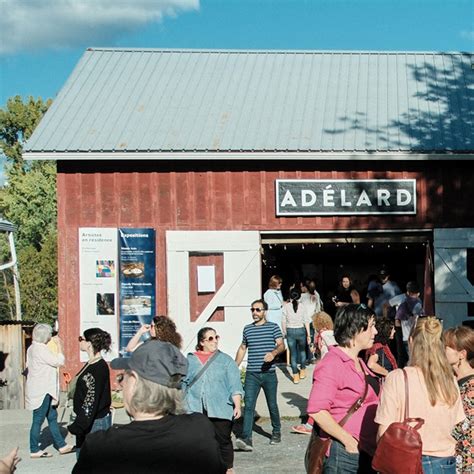 Un été Captivant Chez Adélard