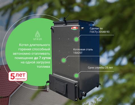 Твердотопливные котлы ZUBR (Зубр), Купить — Стоимость белорусских ...