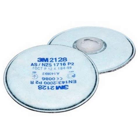 3m™ Particulate Filter 2128 Gp2 With Nuisance Level Organic Vapour A Ppe Supplier