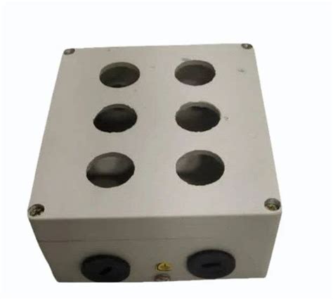 Push Button Control Station 6way Housing At Rs 422 50 Piece Local Push Button Station In Noida