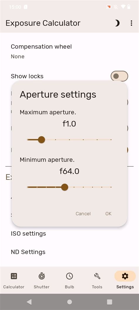 Exposure Calculator Apk Download For Android Free