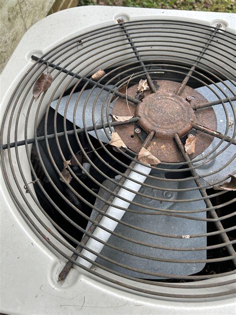 Not Turning On Replace The Capacitor Already But Just Has A Buzzing Noise What To Check Next