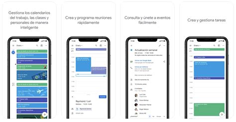 Cinco Aplicaciones De Agendas Y Calendarios Gratuitas Para Organizar El 2023 Infobae