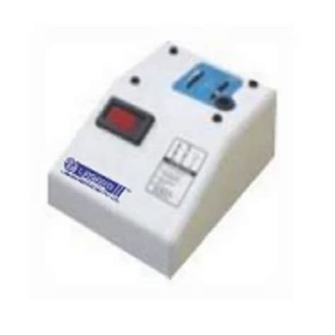 Benchtop Microprocessor Based Colorimeter 8 Filters 400 700 Nm At ₹ 15210 Piece In Kolkata