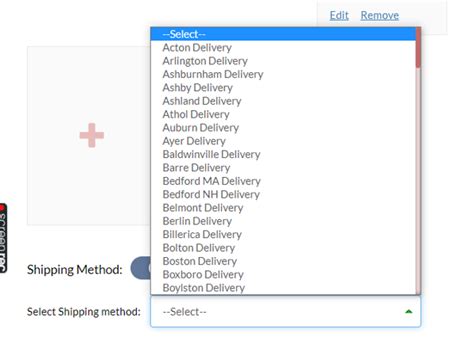 Javascript How To Set Value In Dropdown While Selecting Field In