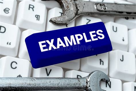 Conceptual Caption Examples Business Overview Photo Sample Model To