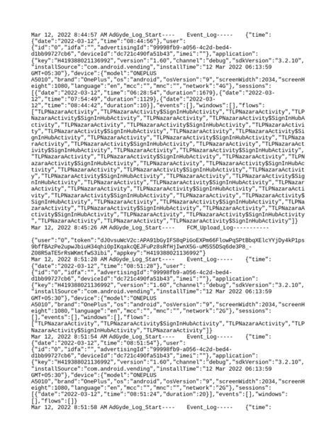 logs pdf android operating system microsoft windows