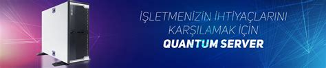 Quantum Server