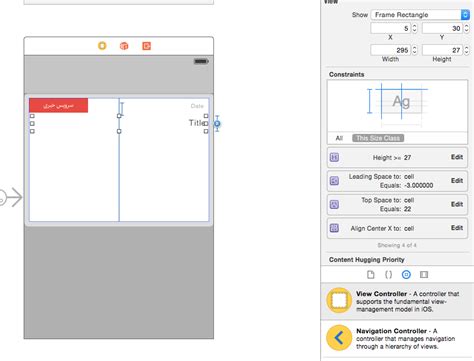 Ios Flexible Height Of Multiline Uilabel With Autolayout Not Working