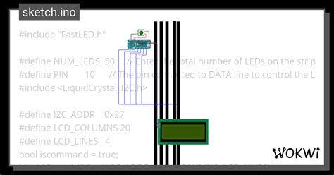 Project2 Ino Wokwi Arduino And ESP32 Simulator