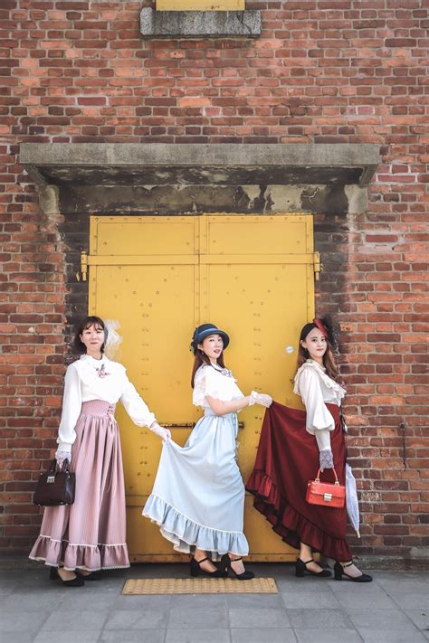 개화기 의상 우정스냅