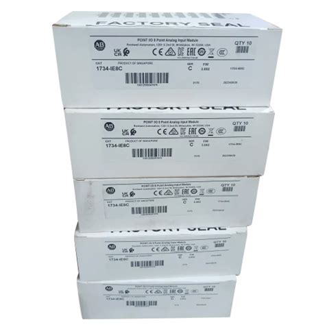 Ie C Io Point Analog Input Module Application Industrial At Best Price In Ghaziabad