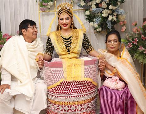 Manipuri Meitei Wedding Meitei Wedding Dress 2025