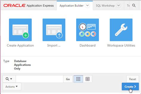 building dynamic actions in oracle application express 5 0
