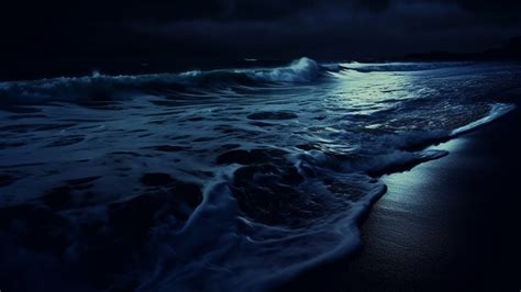 24 Hours Of Uninterrupted Ocean Sounds Relaxing Waves For Sleep And
